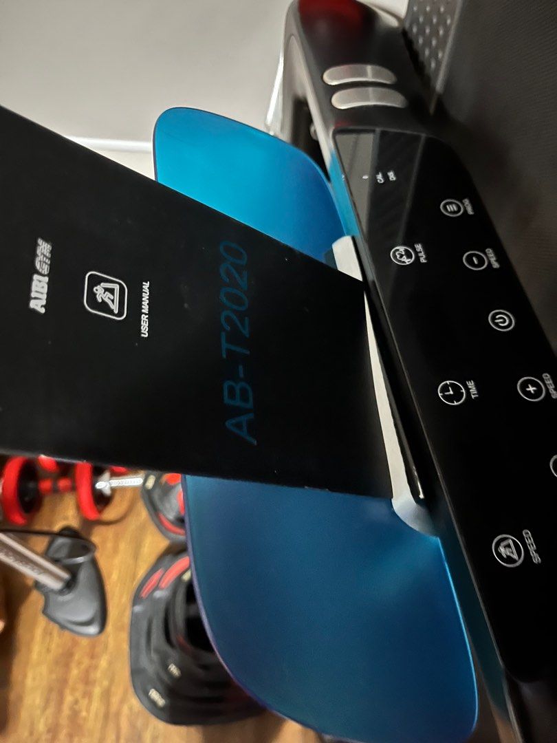 AIBI Treadmill T2020, Sports Equipment, Other Sports Equipment and ...