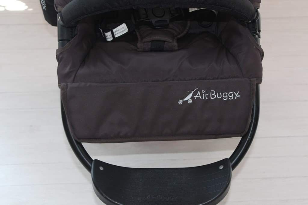 Airbuggy Coco All Terrain Heavy Duty Jogger Baby Stroller, Babies & Kids, Going Out, Strollers ...