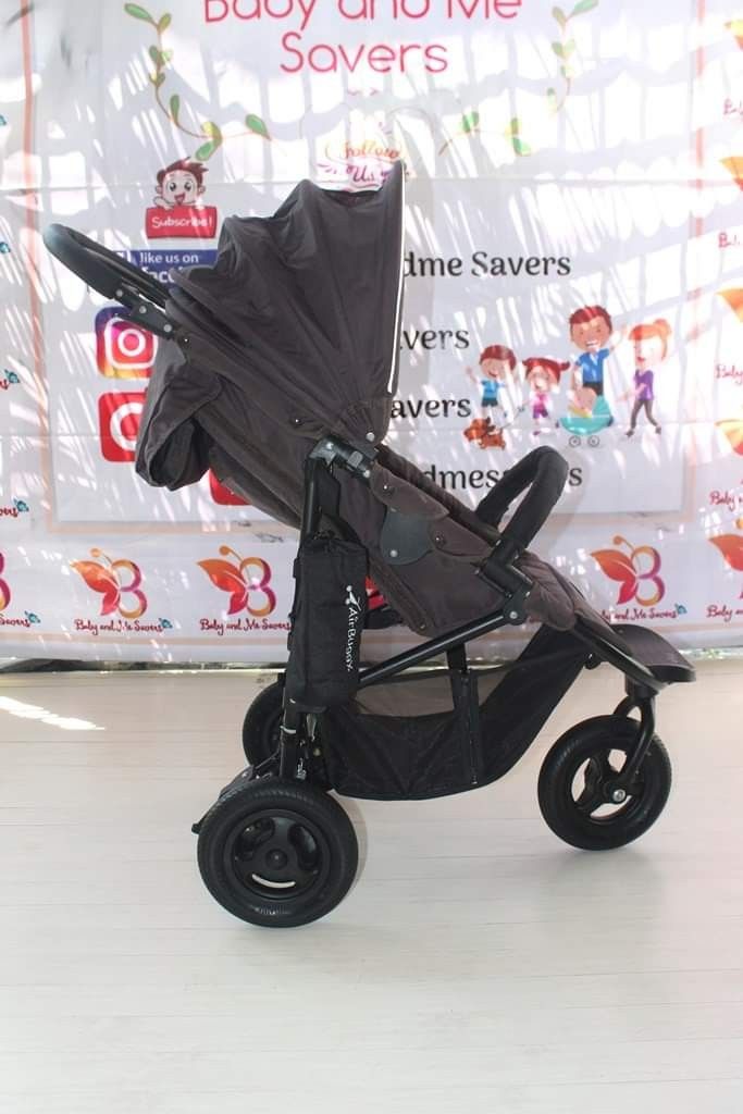 Airbuggy Coco All Terrain Heavy Duty Jogger Baby Stroller, Babies ...