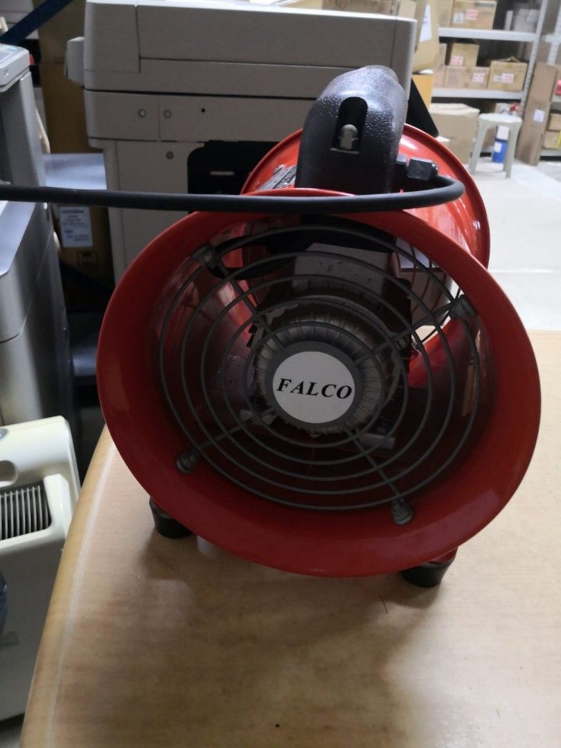 Alco Axial Fan, TV & Home Appliances, Other Home Appliances on Carousell