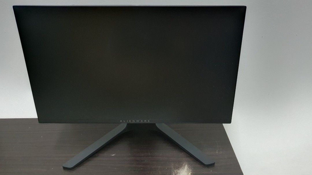 Alienware Monitor 240hz refresh, Computers & Tech, Parts & Accessories ...