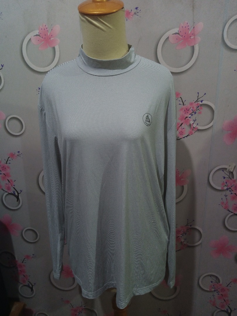 ALMANIA-Long Sleeve/Inner, Fesyen Wanita, Pakaian Wanita, Atasan di ...