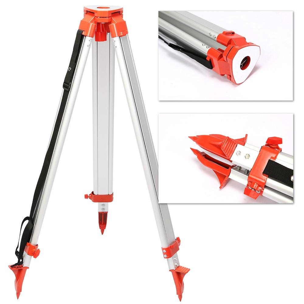 ALUMINUM TRIPOD SINGLE LOCK (TOTAL STATION), Commercial & Industrial ...