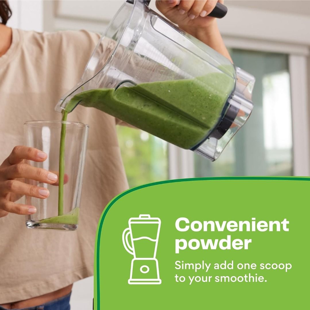 Amazing Grass Super Greens Booster: Greens Powder Smoothie Mix 30 ...
