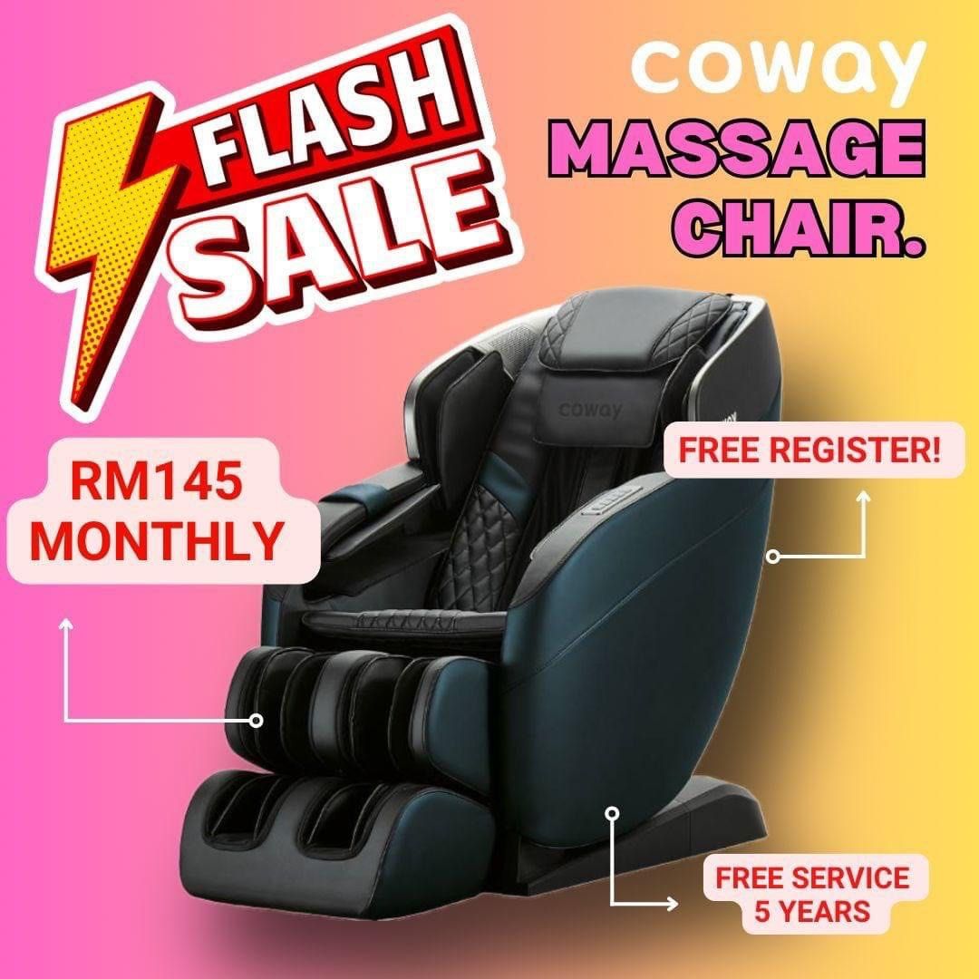 Ansuran Kerusi Urut Coway, Health & Nutrition, Massage Devices on Carousell Ansuran Kerusi Urut Coway, Health & Nutrition, Massage Devices on Carousell