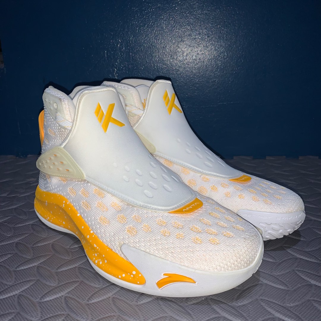 Anta KT 5, Men's Fashion, Footwear, Sneakers on Carousell