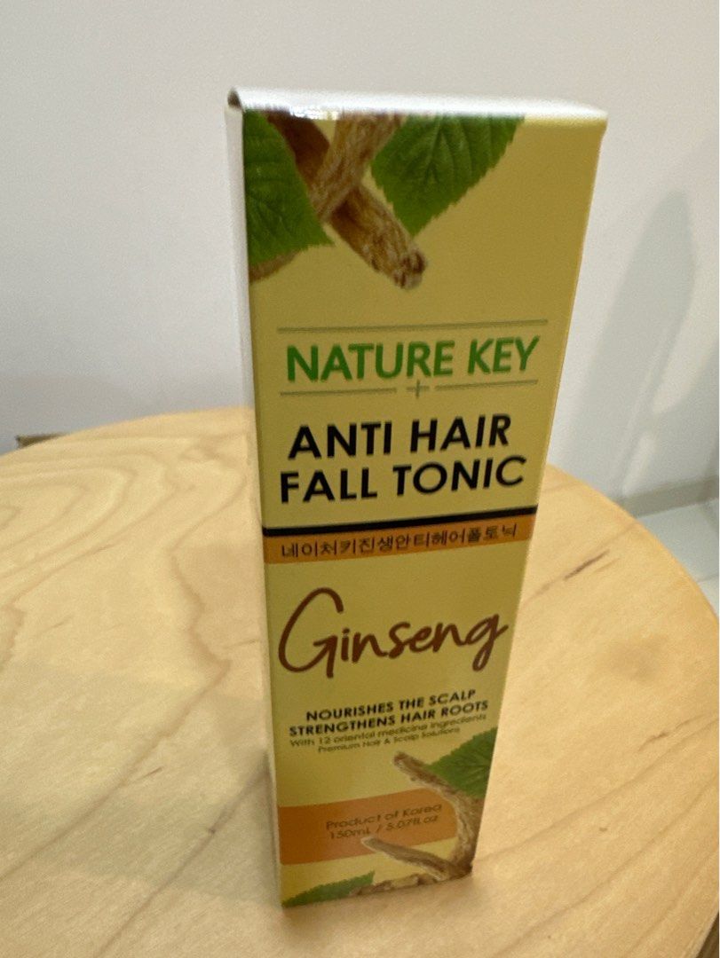 Anti Hair Fall Tonic, Beauty & Personal Care, Hair on Carousell