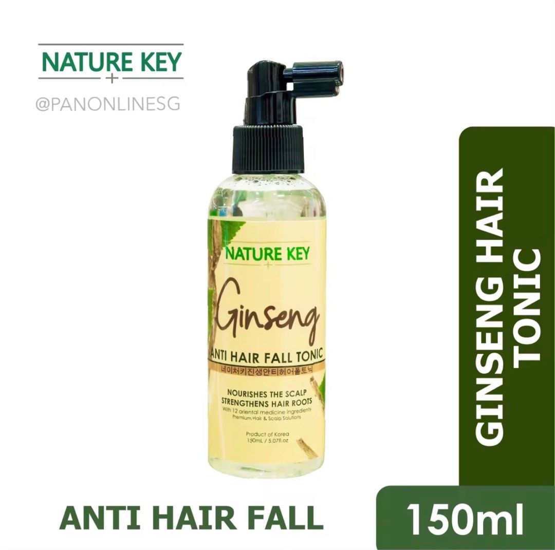 Anti Hair Fall Tonic, Beauty & Personal Care, Hair on Carousell
