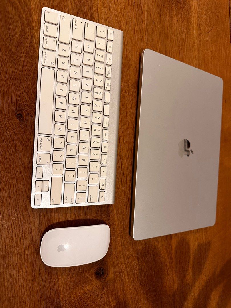 Apple - Magic Mouse and keyboard, Computers & Tech, Parts & Accessories ...