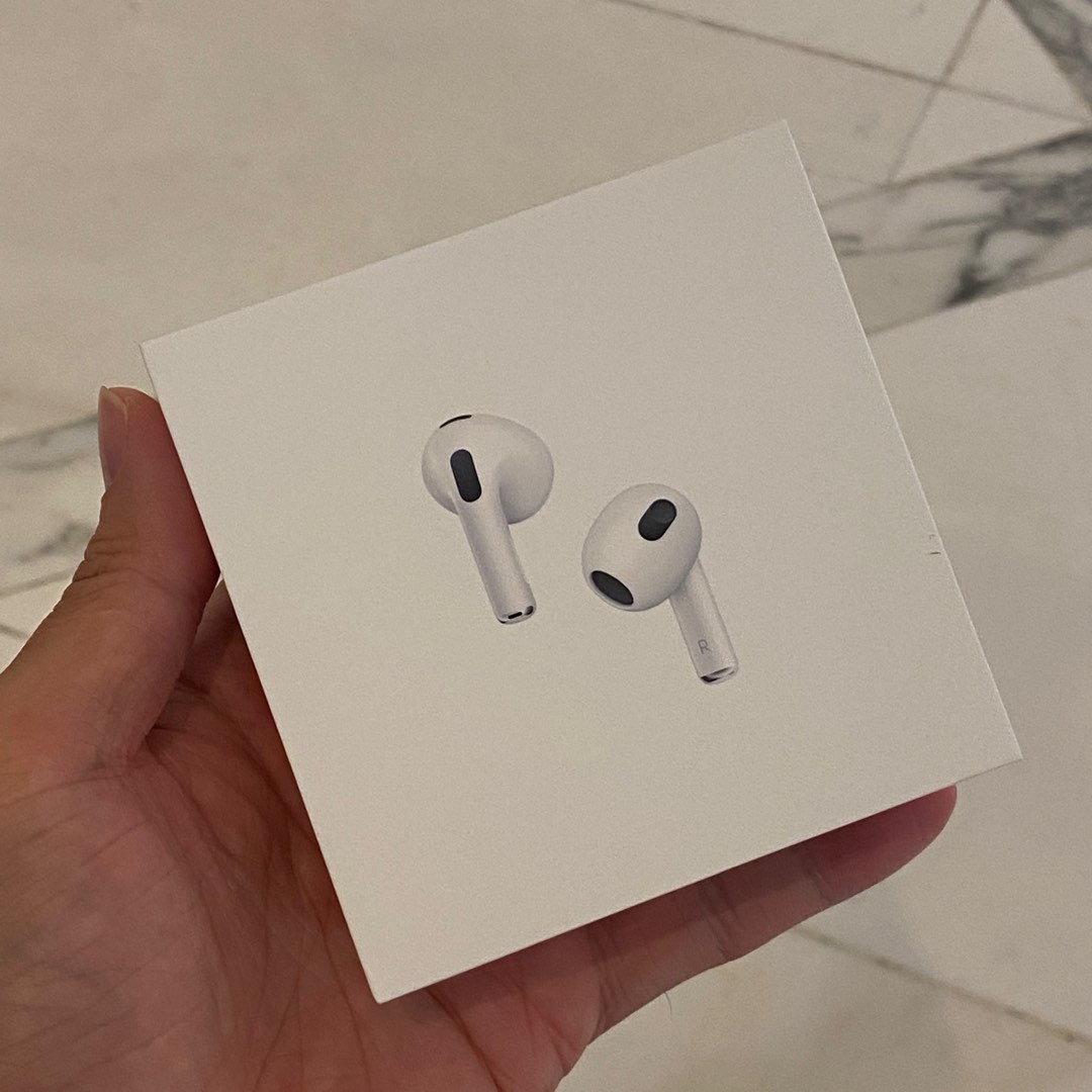 Apple AirPods 3rd Gen Generation 3 MagSafe Airpod, Audio, Earphones on ...