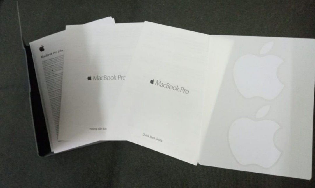 Authentic Apple logo sticker, Hobbies & Toys, Stationery & Craft, Craft ...