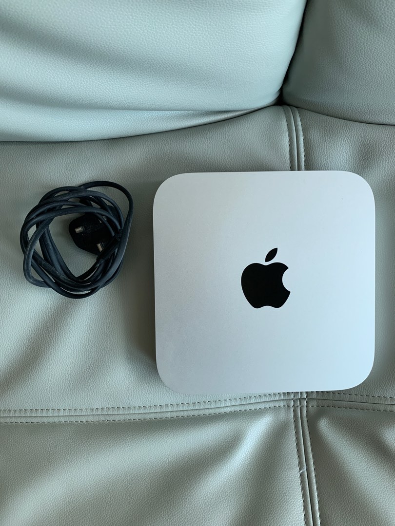 Apple Mac mini M1, 2020 version, 8gb ram, 256gb ssd, 電腦＆科技, 桌上電腦 ...