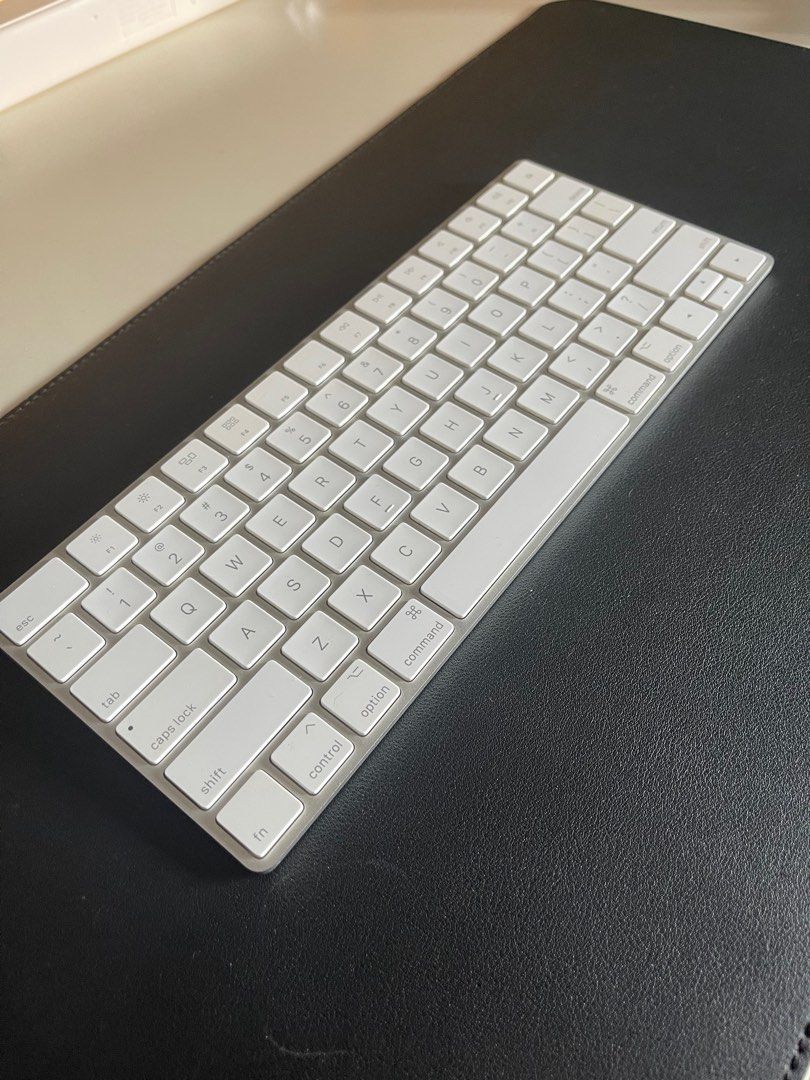 Apple Magic Keyboard - US English, Computers & Tech, Parts ...