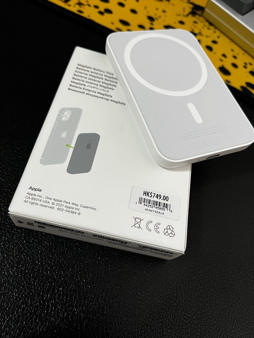 Apple magsafe battery pack. Orig, Mobile Phones & Gadgets, Mobile ...