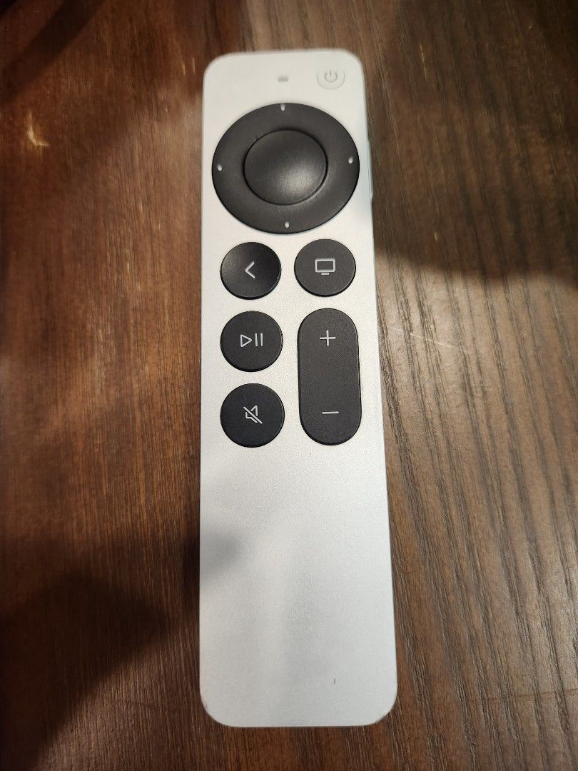 APPLE TV REMOTE, TV & Home Appliances, TV & Entertainment, TV on Carousell