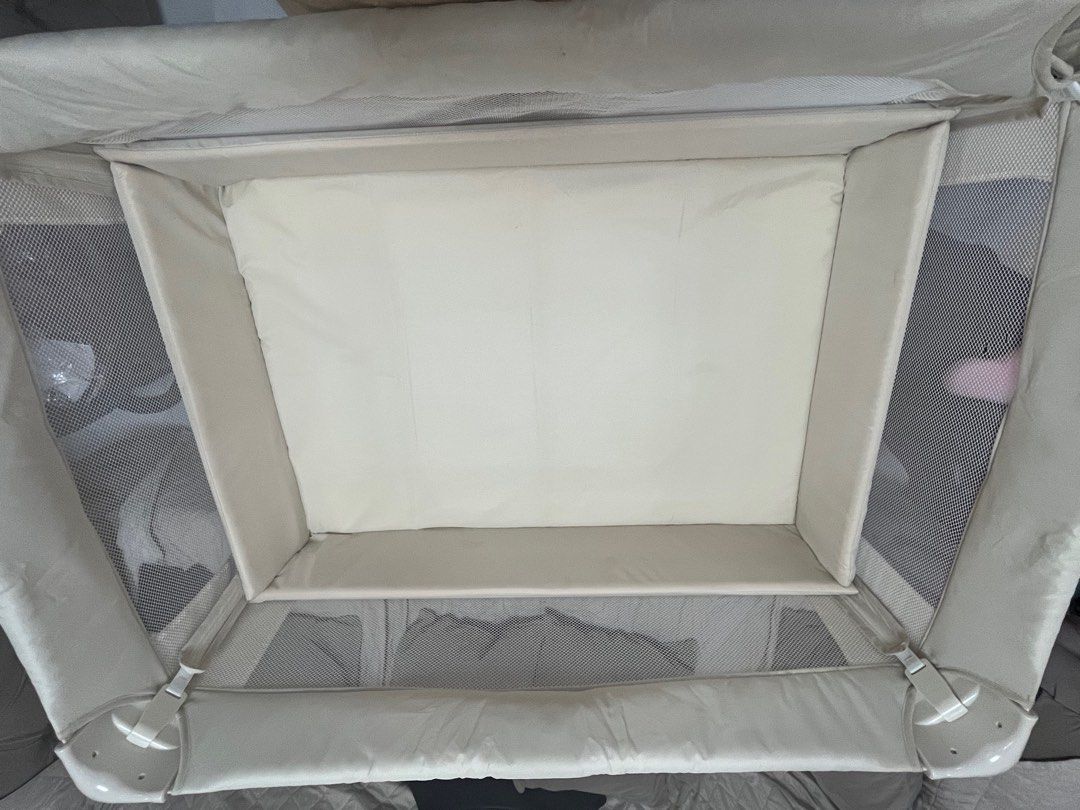 Aprica Coconel Crib, Babies & Kids, Baby Nursery & Kids Furniture, Cots ...