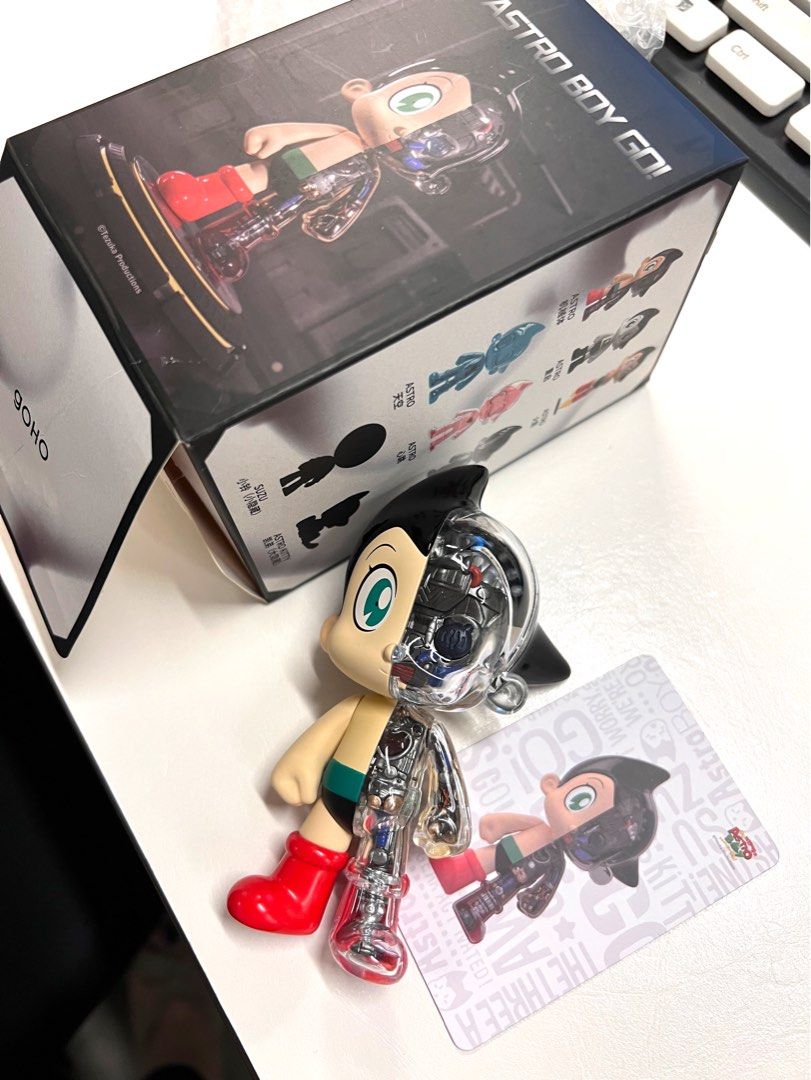 Astro Boy the Little Hero, Hobbies & Toys, Memorabilia & Collectibles ...