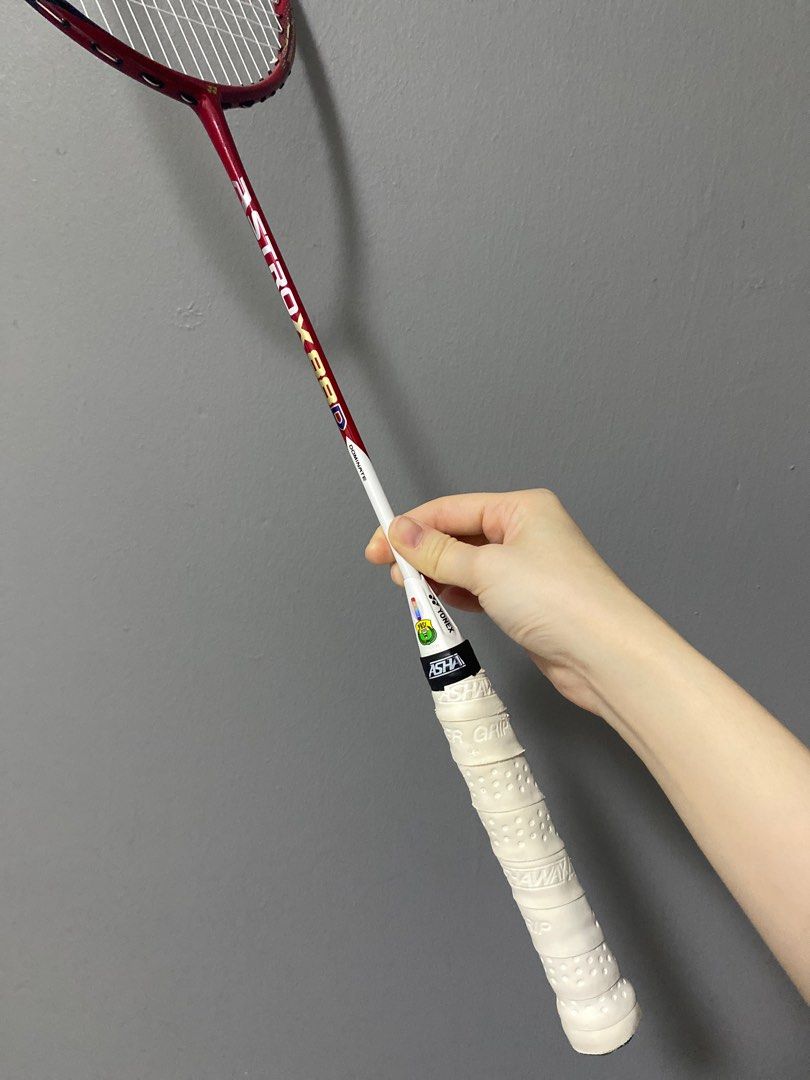 Yonex Astrox 88D 3U G5 (Red & White) , Sports Equipment, Sports & Games ...