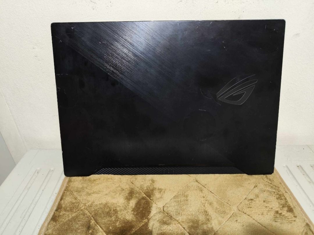 ASUS ROG Zephyrus G Ryzen 7/1660ti/16GB/512GB/144hz, Computers & Tech ...