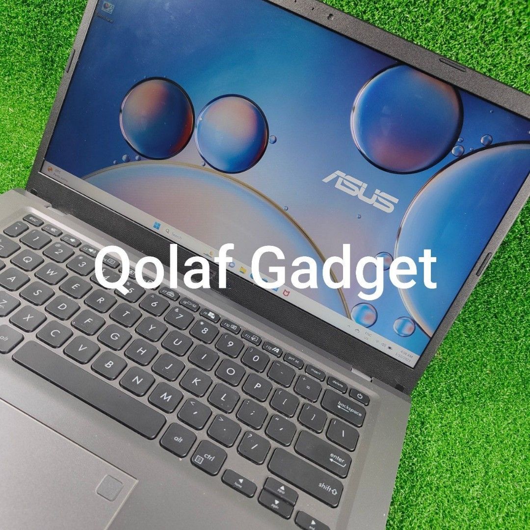 ASUS SONICMASTER NOTEBOOK PC M415D, Computers & Tech, Laptops ...