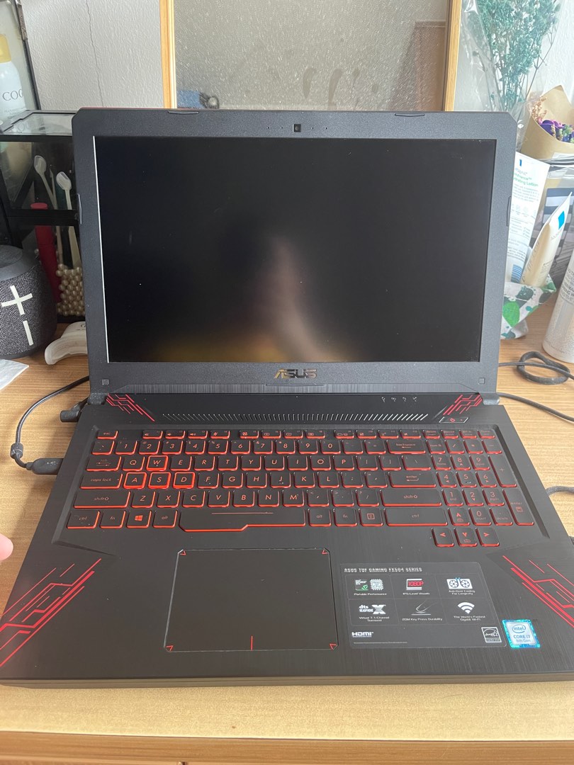 ASUS TUF GAMING FX504 series, Computers & Tech, Laptops & Notebooks on ...