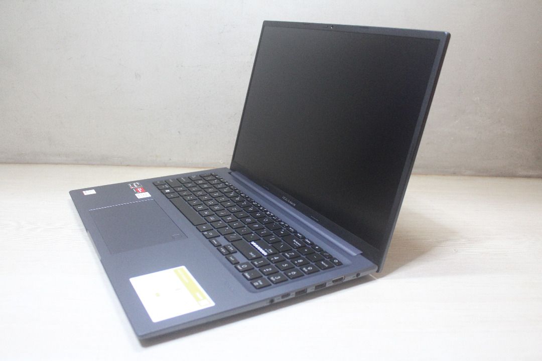 Asus vivobook 16X M1603Q Ryzen 5 5600H Ram 16gb ssd 512gb Backlit key ...