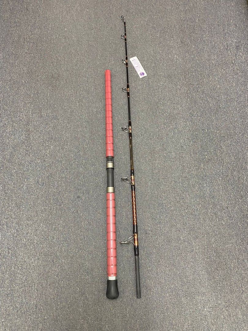ATC Rod PERFECT Jig Rod, Sports Equipment, Fishing on Carousell