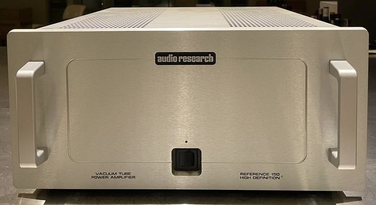 Audio Research Reference 150 Amplifier / Power Amplifier 擴音器, 音響器材 ...