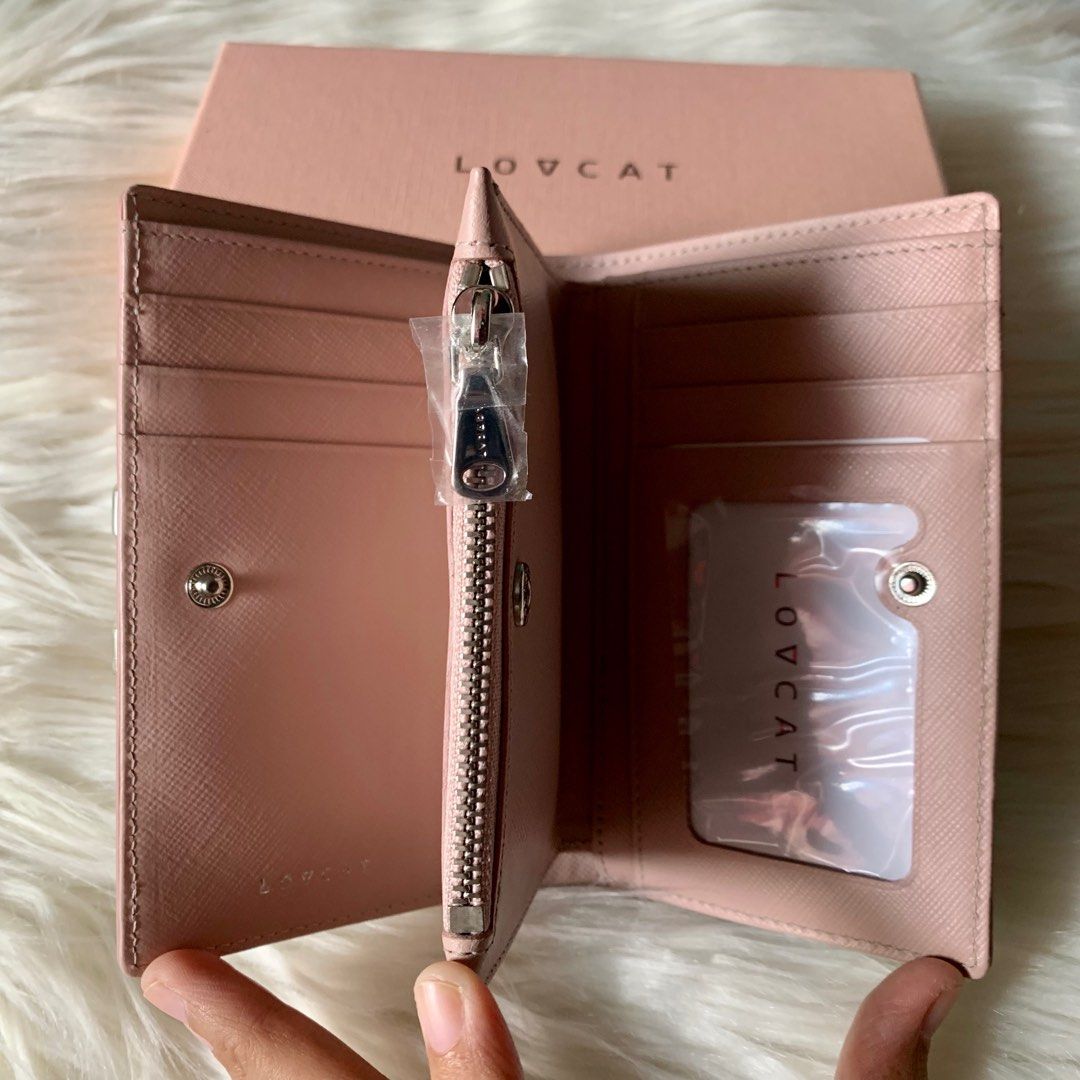 AUTHENTIC LOVCAT WALLET, Women's Fashion, Bags & Wallets, Wallets ...