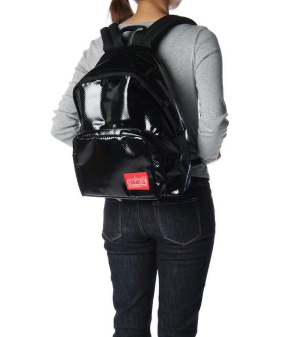 Authentic Manhattan Portage USA Backpack, Men's Fashion, Bags ...