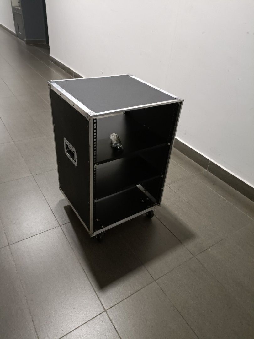 AV mixer amplifier rack, Furniture & Home Living, Furniture, Other Home ...