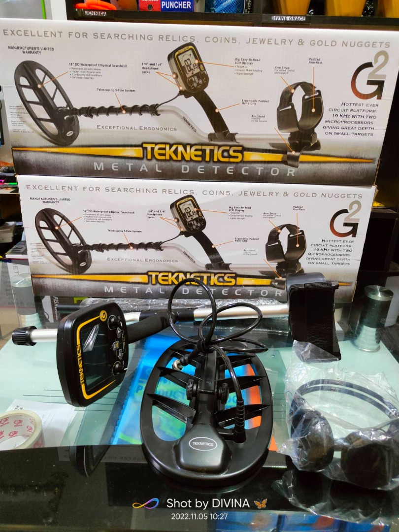 Available Today Underground Scanner Gold Detector, Commercial ...