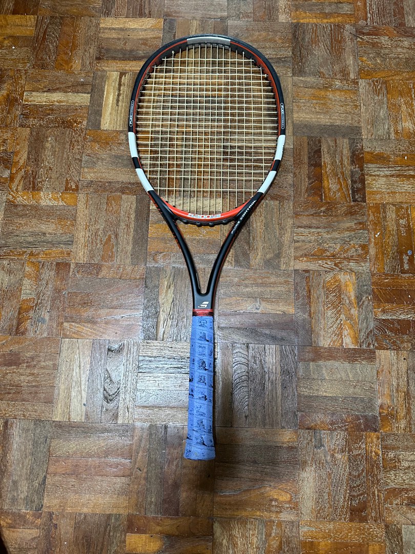 Babolat Pure Control, Sports Equipment, Sports & Games, Racket & Ball ...