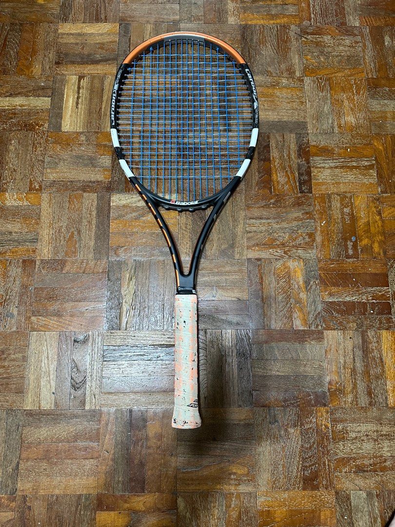 Babolat Pure Storm, Sports Equipment, Sports & Games, Racket & Ball ...