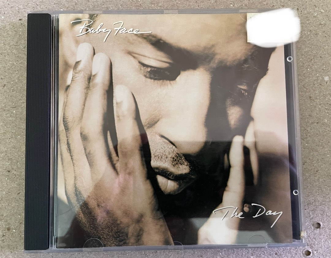 Baby Face - The Day CD, Hobbies & Toys, Music & Media, CDs & DVDs on ...