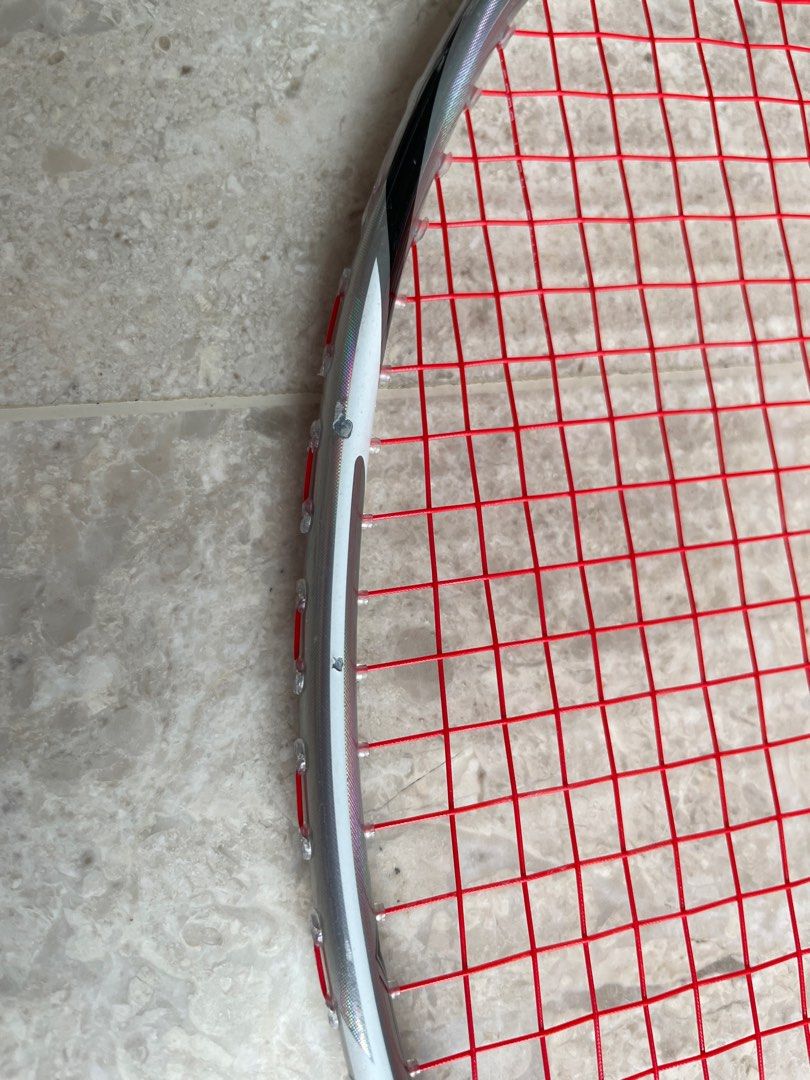 Badminton Racket Li Ning TB Nano N10, Sports Equipment, Sports & Games ...