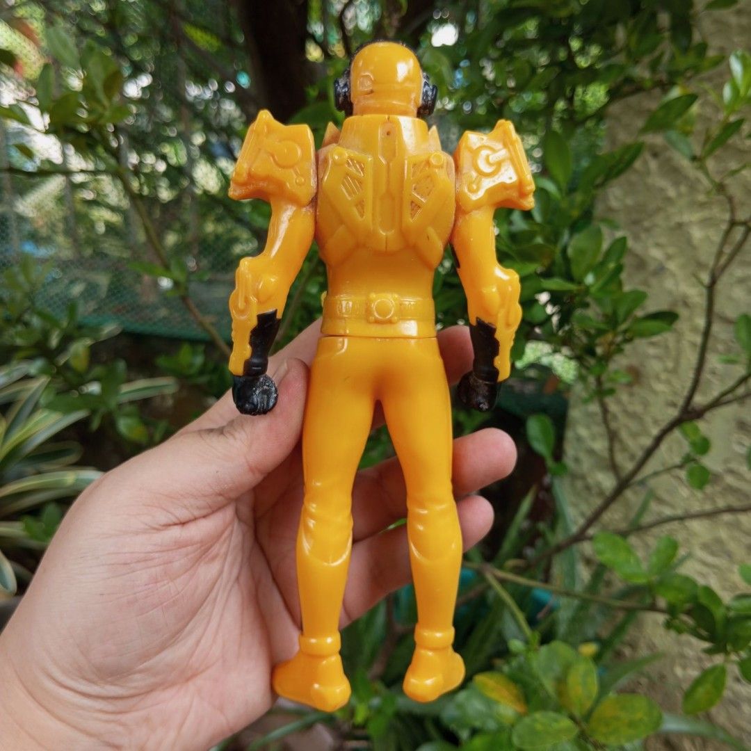 BANDAI Kamen Rider Grease Rider Hero Series, Hobbies & Toys, Toys ...