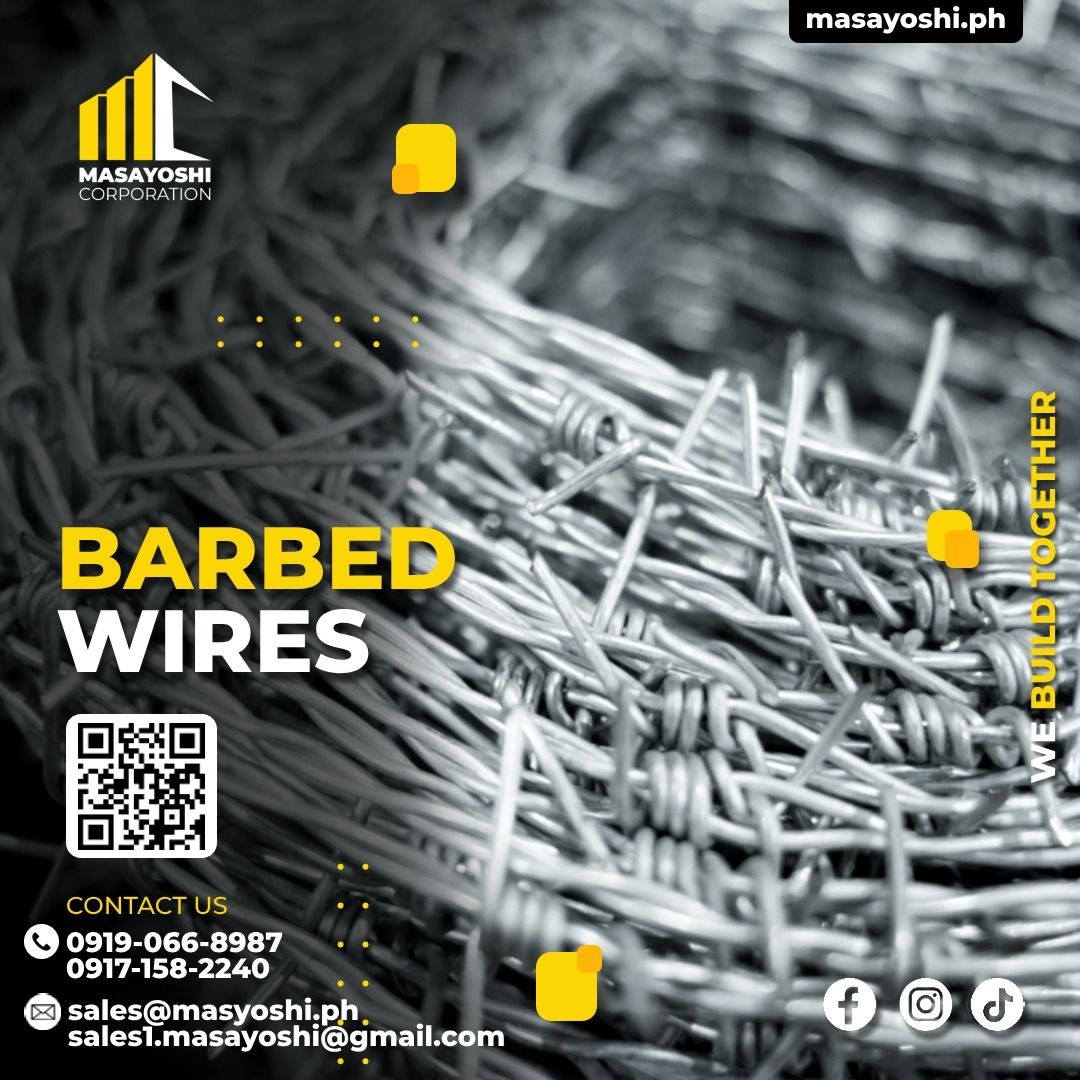 Barbed Wire 2.7mm x 105m | Fencing Equipment | Bobbed Wire | Barb Wire ...