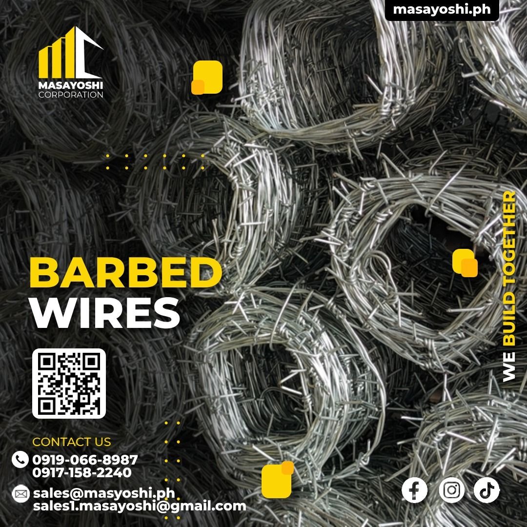 Barbed Wire 2 strand Guage 12 (2.7mm) | Bob Wire | Security Fence ...