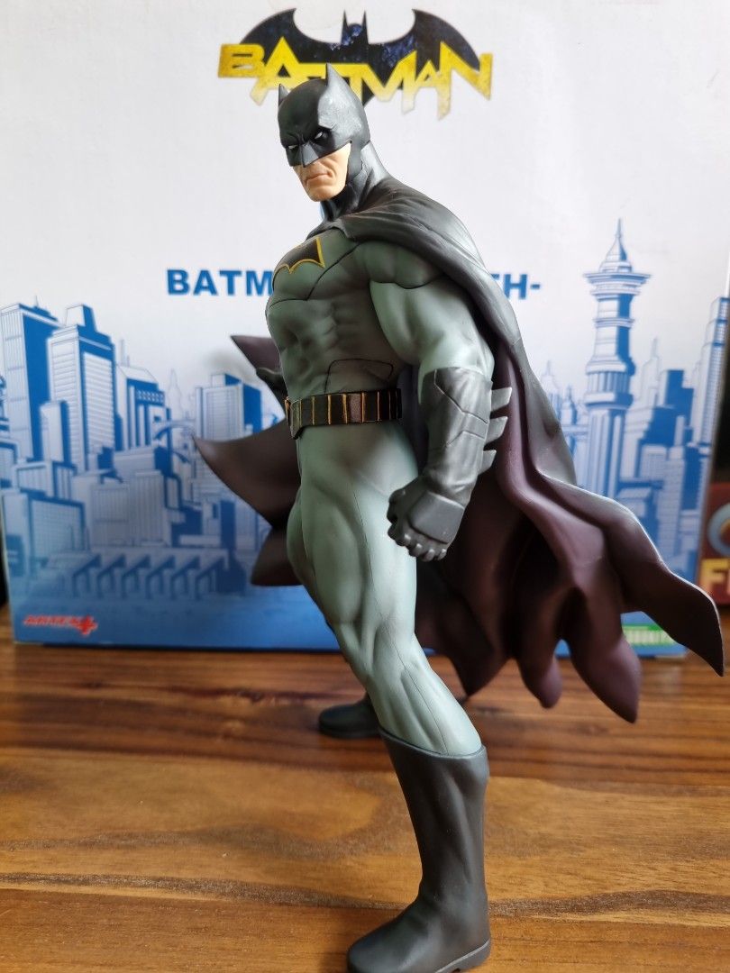 Batman Rebirth ARTFX statue, Hobbies & Toys, Toys & Games on Carousell