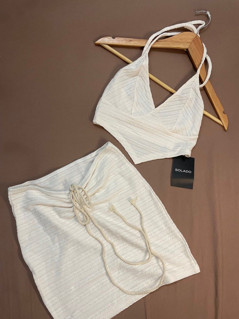 Beach Coords, Women's Fashion, Dresses & Sets, Sets or Coordinates on ...