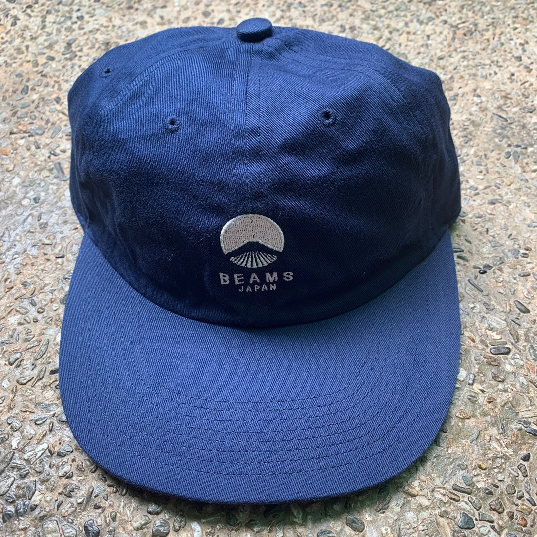 beams japan, Men's Fashion, Watches & Accessories, Caps & Hats on Carousell