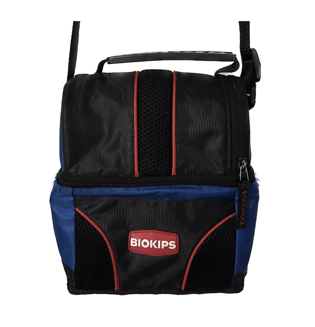 Biokips Lunch Bag (Mandaluyong Area), Men's Fashion, Bags, Sling Bags ...