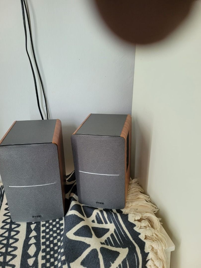 Bookshelf Speakers, Audio, Soundbars, Speakers & Amplifiers on Carousell