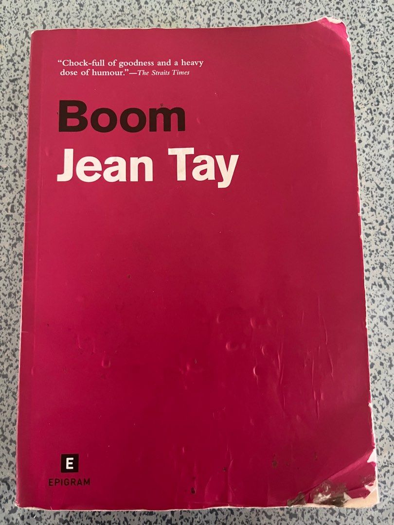 Boon by Jean Tay Seconday 2 (Sec 2), Hobbies & Toys, Books & Magazines ...