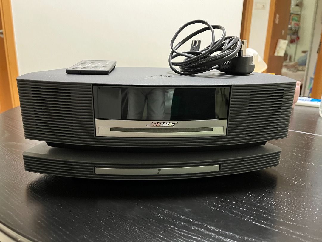 Bose wave music system iii, Audio, Soundbars, Speakers & Amplifiers on ...