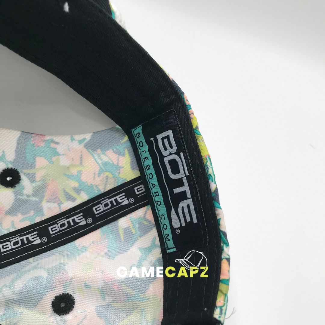 Bote Native Hammerhead Flat Brim Hat, Men's Fashion, Watches ...