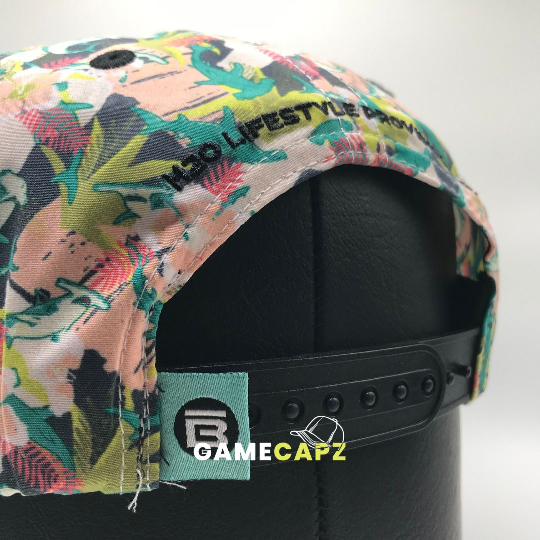 Bote Native Hammerhead Flat Brim Hat, Men's Fashion, Watches ...