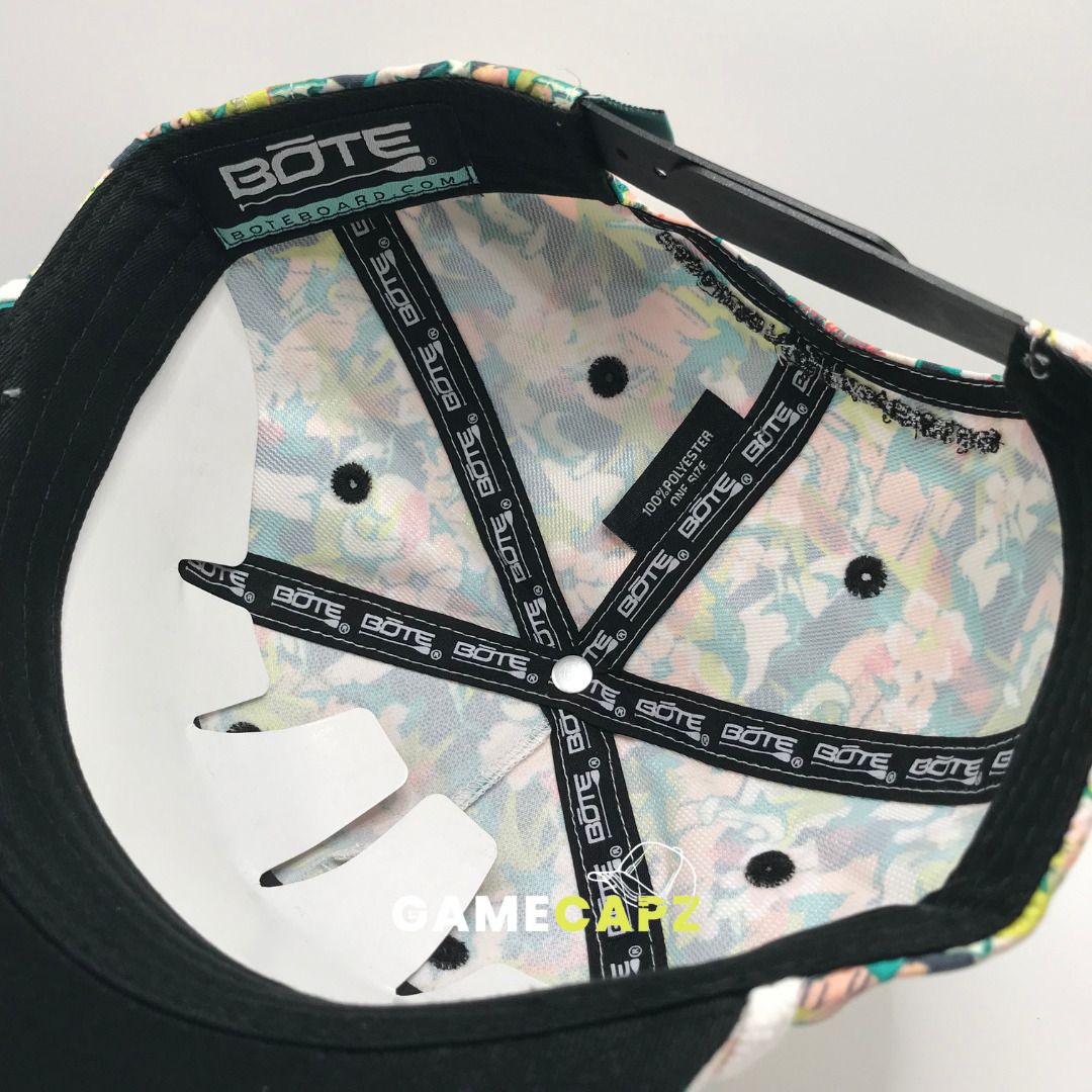 Bote Native Hammerhead Flat Brim Hat, Men's Fashion, Watches ...