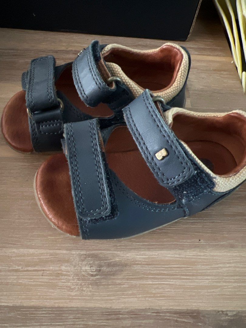 Boys bobux sandals, Babies & Kids, Babies & Kids Fashion on Carousell